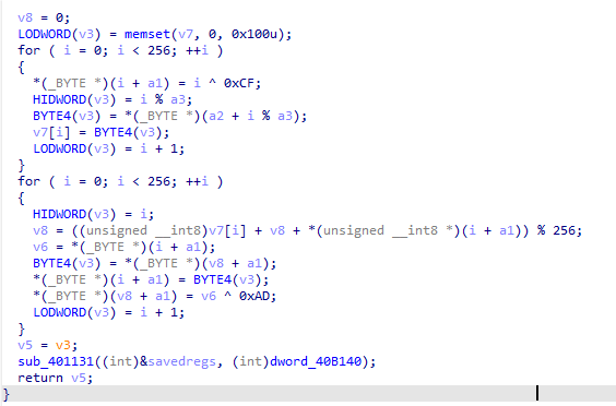 NepCTF2025——REVERSE——复现（部分） – xuanbin